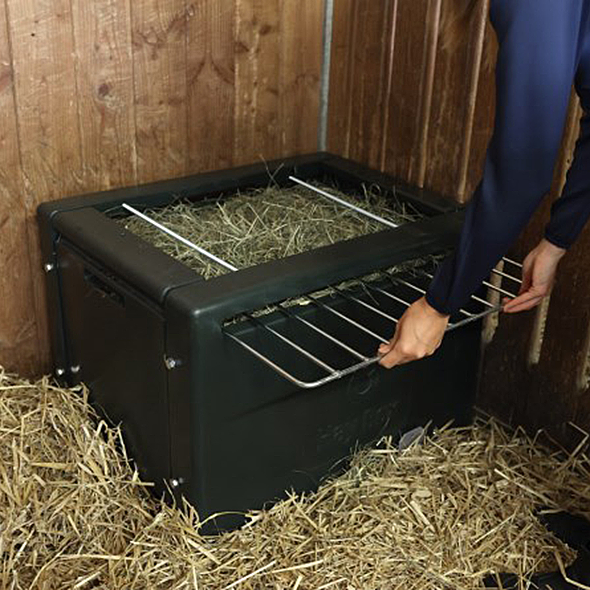 Slow Feeder Für Pferde